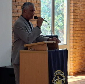 Alexander Sinton High School | Secondary School