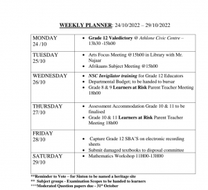 Alexander Sinton High School | Secondary School