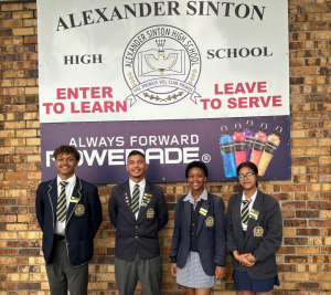 Alexander Sinton High School | Secondary School