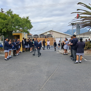 Alexander Sinton High School | Secondary School