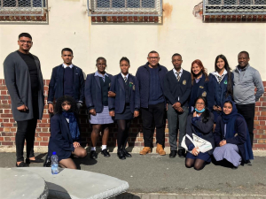 Alexander Sinton High School | Secondary School