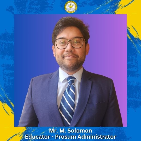 Alexander Sinton Staff