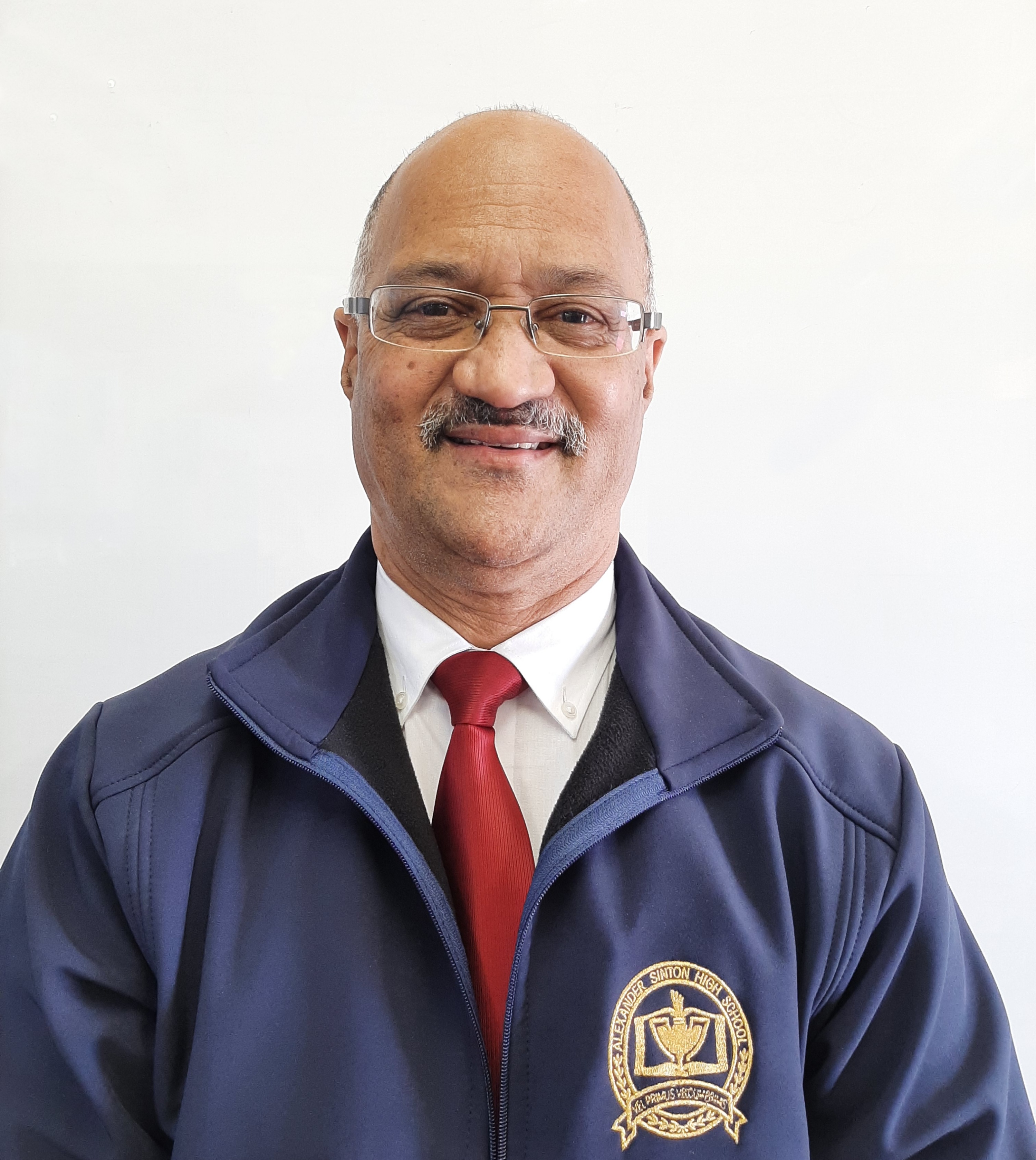 Alexander Sinton Staff