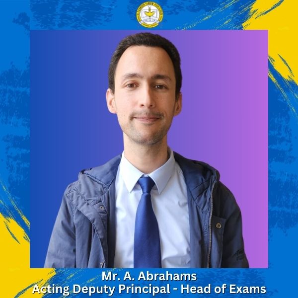 Alexander Sinton Staff