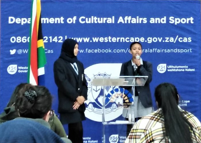 Alexander Sinton High School | Secondary School